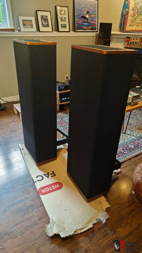 Vandersteen Model 3A Photo #4555772 - Canuck Audio Mart