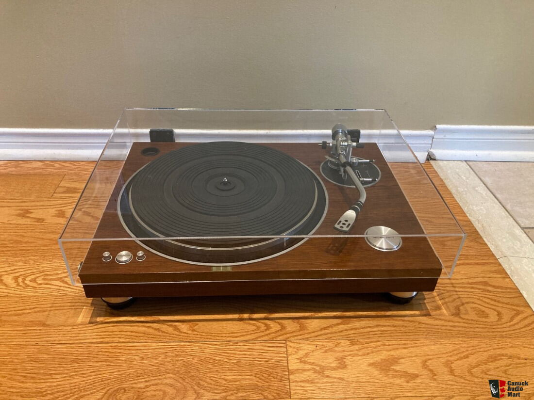 Micro Seiki DD-7 / DD-40 Direct Drive turntable... REDUCED ! Photo ...