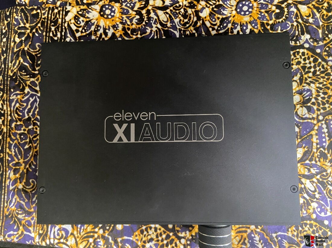 PRICE DROP: XIAudio XI Eleven Broadway Fully balanced headphone ...