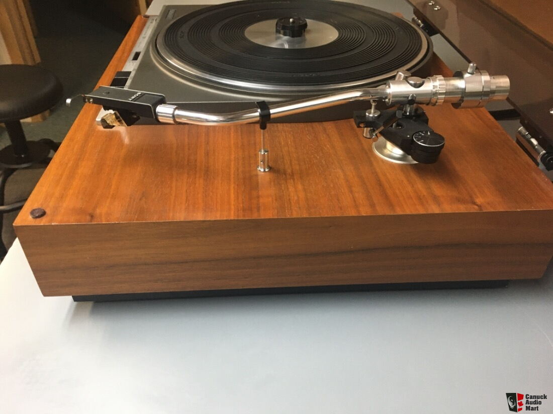 Sony PS-2250 Turntable Photo #4557543 - Canuck Audio Mart