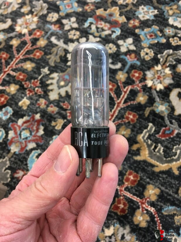NOS 6 pin 6E5 Magic Eye Tubes Photo #4557787 - US Audio Mart