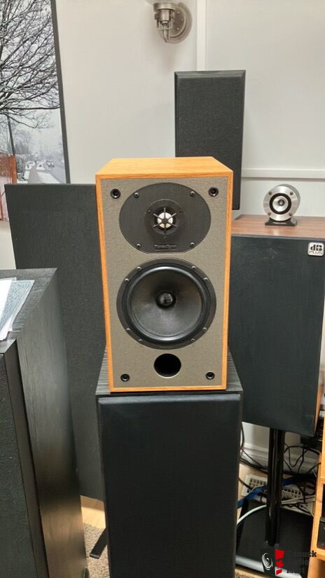 Paradigm Compact Monitor For Sale - UK Audio Mart