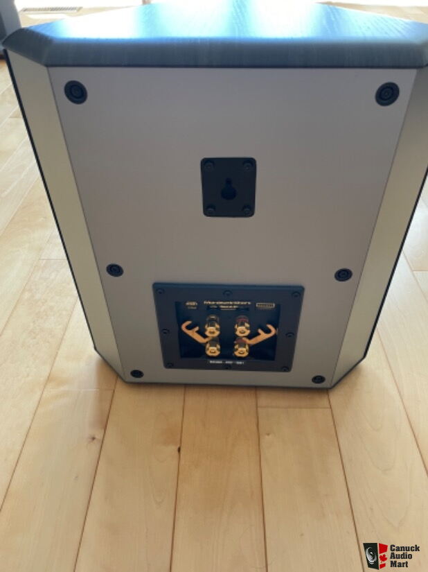 Mordaunt Short MS905-C Centre and MS506R Rear Speakers Photo #4558506 ...