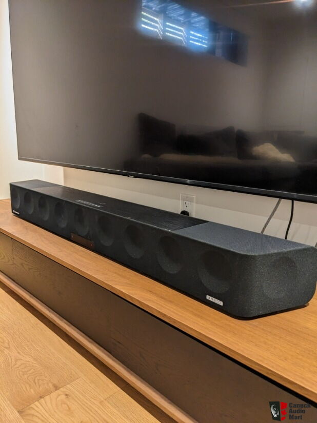 Sennheiser AMBEO Soundbar MAX *Mint Photo #4558975 - US Audio Mart