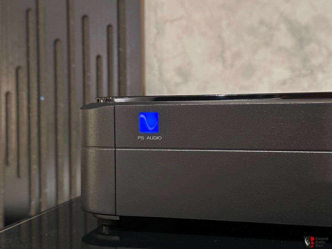 PS Audio P12 Power Regenerator Photo #4559412 - US Audio Mart