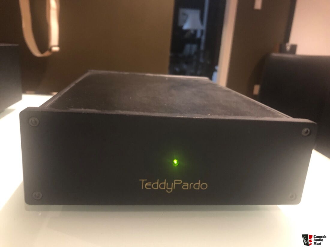 Naim NDX with Bluetooth plus Teddy Pardo Power Supply Photo #4559609 ...