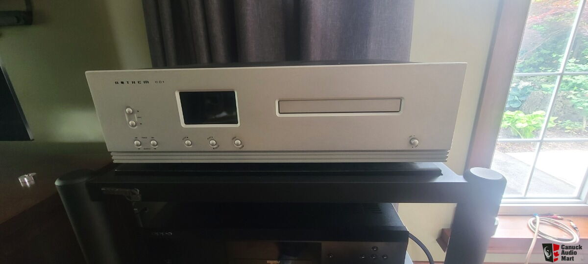 Anthem CD 1 with part connexion mods **reduced Photo #4560423 - US ...