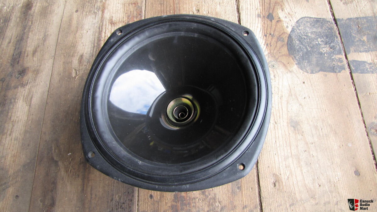 Tannoy System 1200 and D900 replacement driver Photo #4560921 - US ...