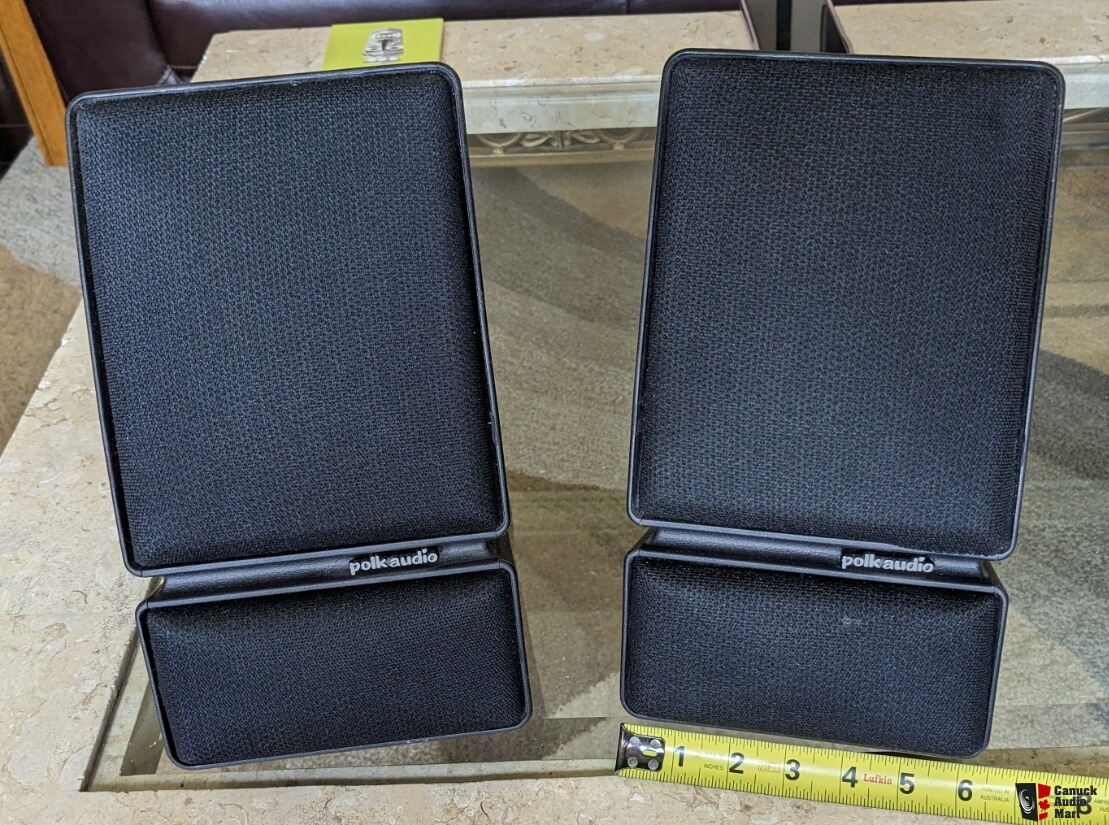Polk Audio AW M3ii Indoor Outdoor All Weather Speakers Photo #4562105 ...