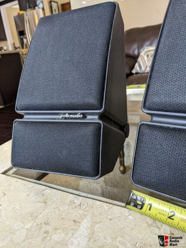 Polk Audio AW M3ii Indoor Outdoor All Weather Speakers Photo #4562106 ...