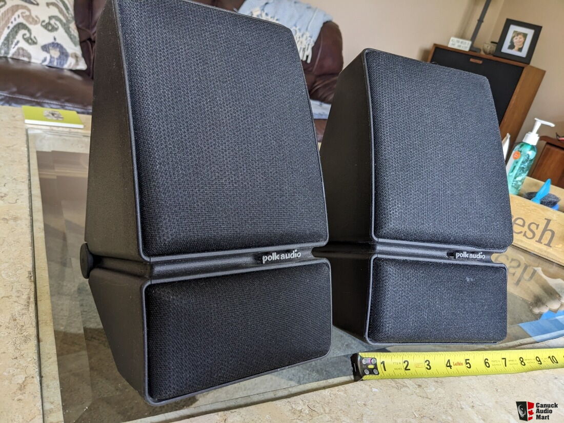 Polk Audio AW M3ii Indoor Outdoor All Weather Speakers Photo #4562107 ...