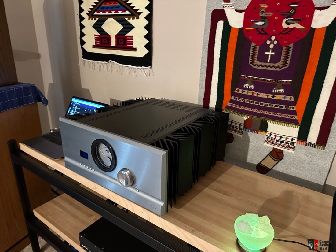 Pass Labs INT-250 Photo #4562116 - US Audio Mart