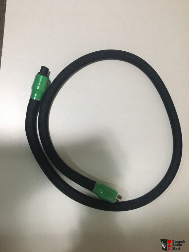 Shunyata Python Helix Alpha Photo #4562268 - US Audio Mart