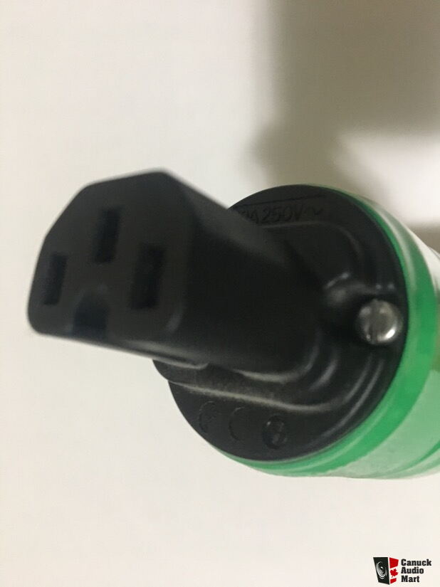 Shunyata Python Helix Alpha Photo #4562267 - US Audio Mart