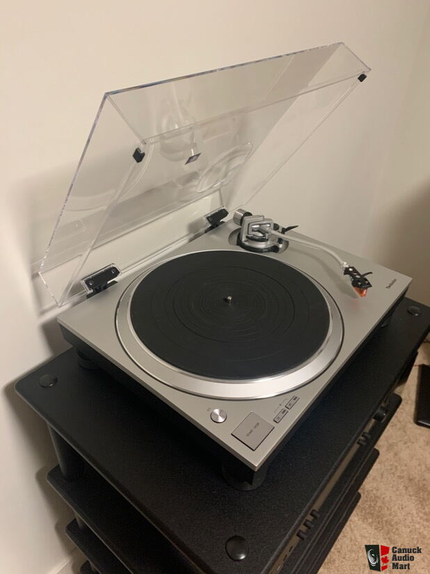 Technics SL-1500c Turntable Photo #4562636 - UK Audio Mart