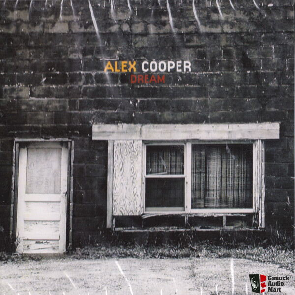 Dream - Alex Cooper 2007 For Sale - US Audio Mart