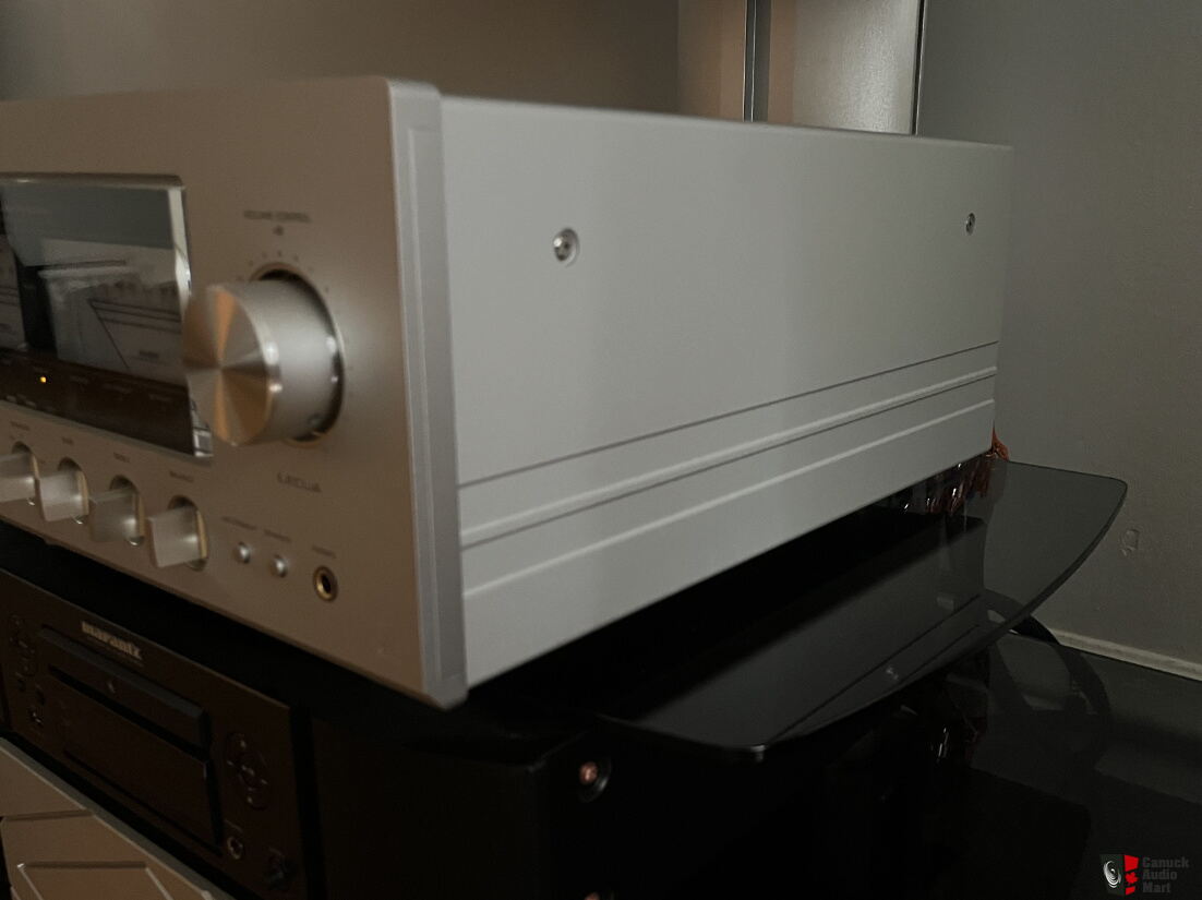 Flagship Luxman L-509X Integrated Amplifier (no shipping) Photo ...
