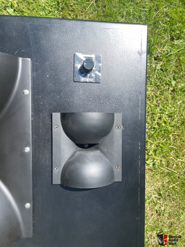 JBL Home Theatre Left and Right pro drivers in cabinet - extremely ...