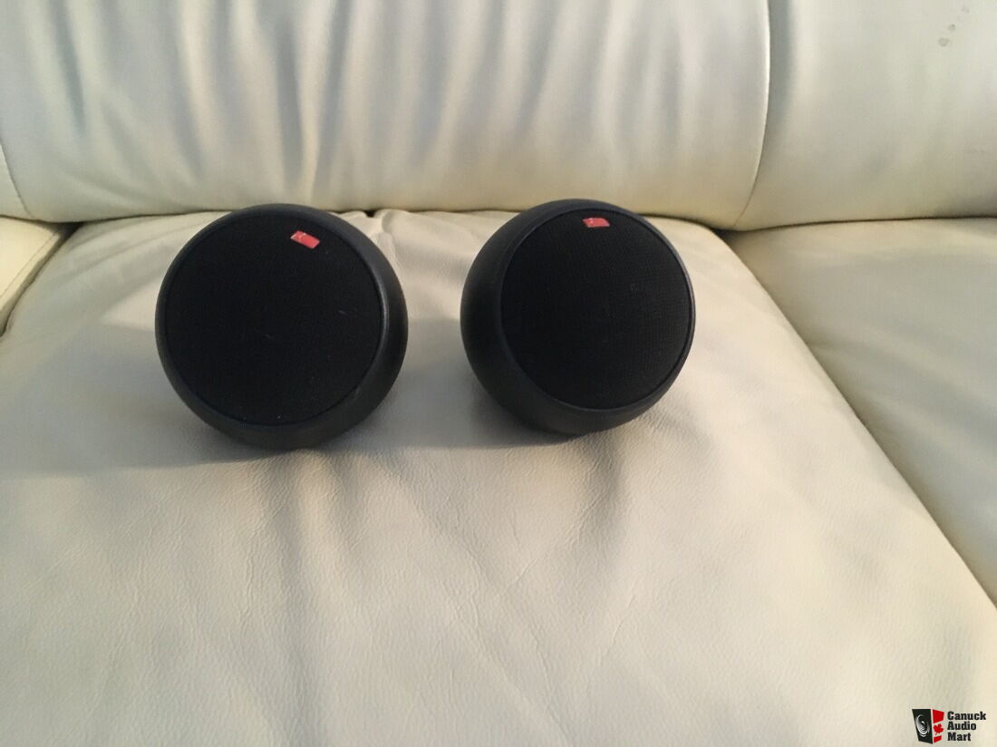 Anthony Gallo Acoustics Nucleus Micro speakers Photo #4564562 - US ...