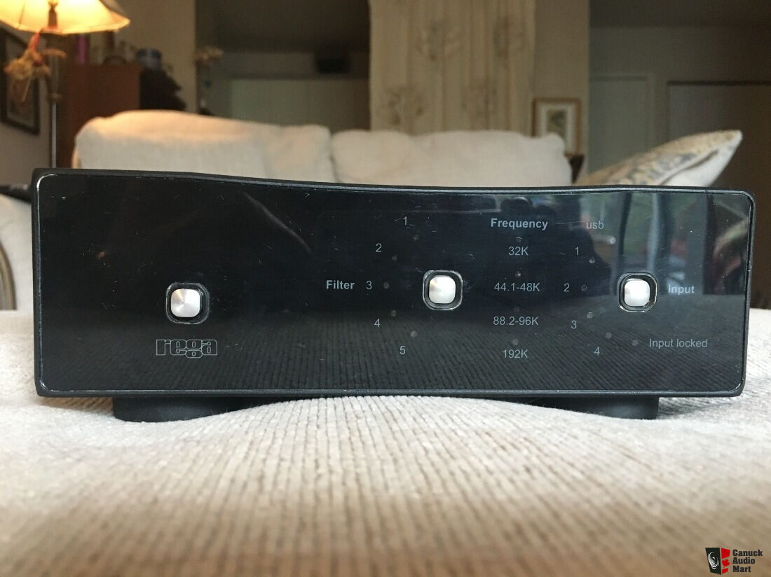 REGA DAC Photo #4565996 - US Audio Mart