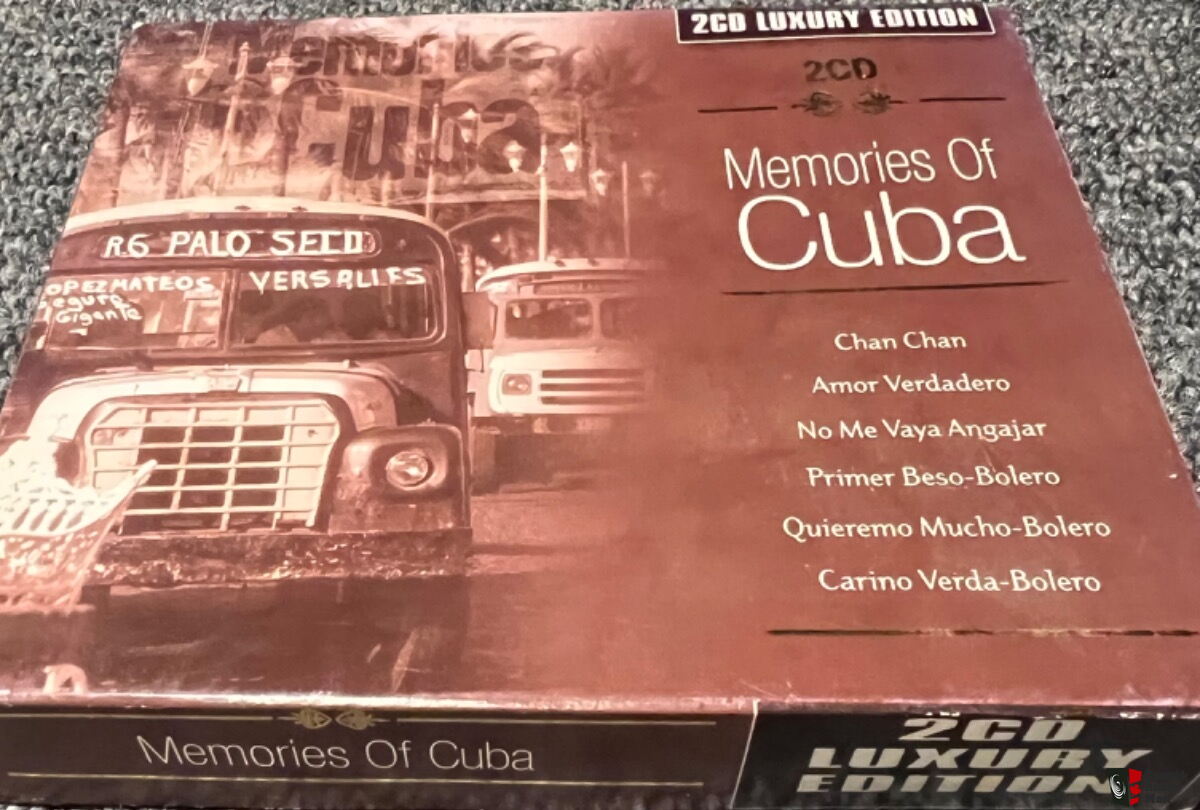 Latin music cd collection Photo #4566473 - Canuck Audio Mart