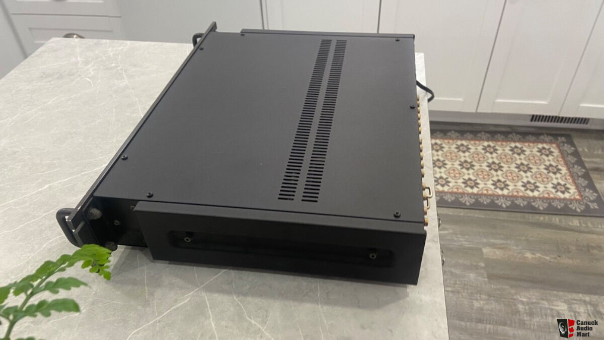 Technics SU-9070 70A flat hi-fi preamplifier,120 volt,nice free canada ...