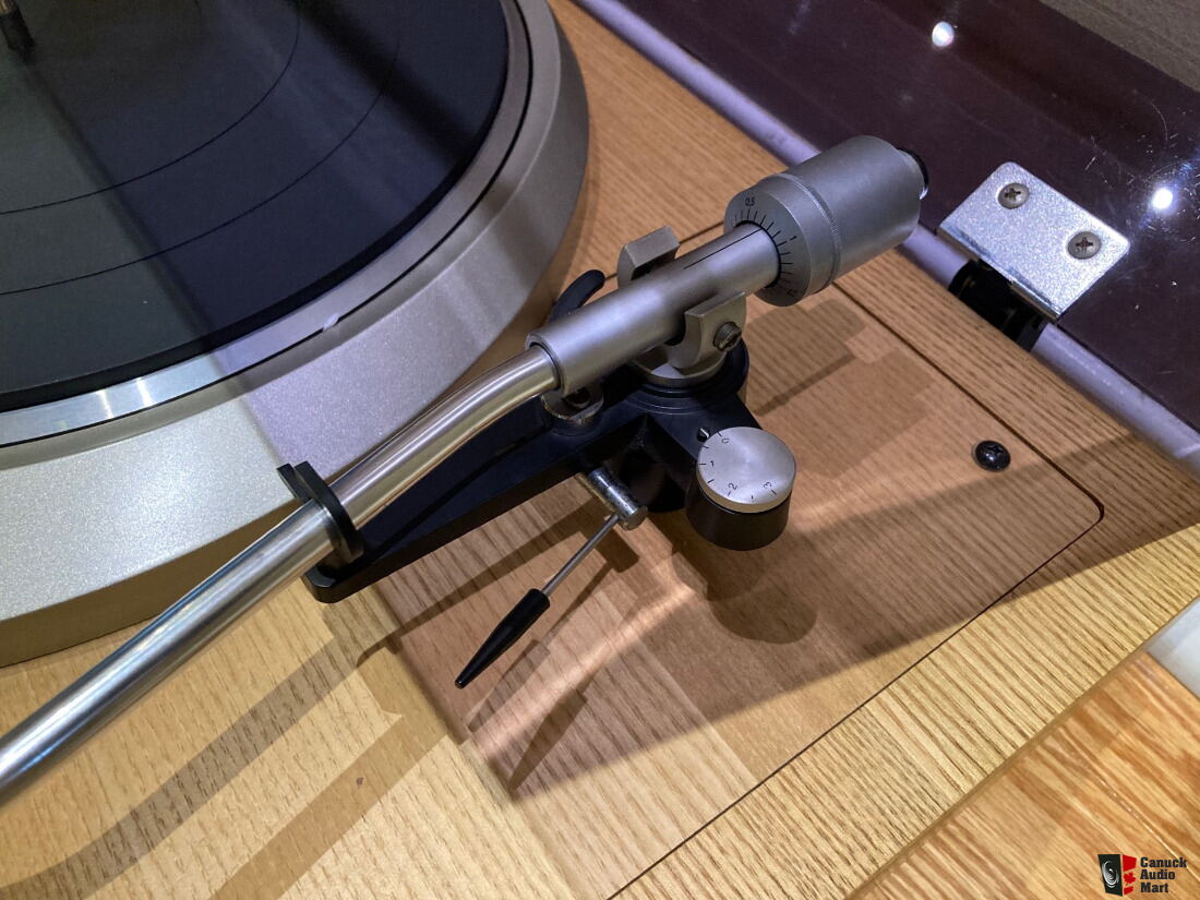 Denon DP-75 top model turntable Photo #4567095 - US Audio Mart