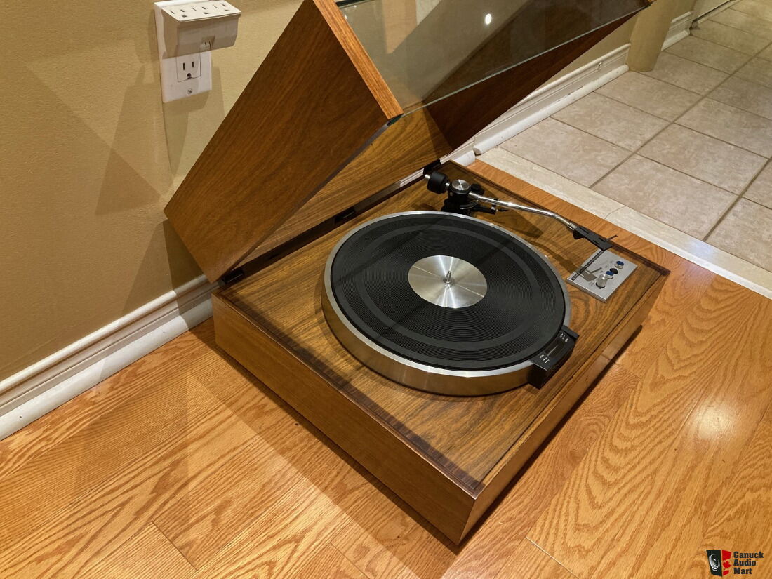 Sony TTS-4000 Professional direct drive turntable with NEW Jelco ...