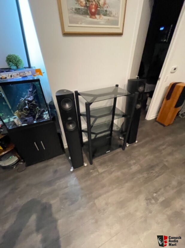 Apollo audio stand Photo #4567290 - Canuck Audio Mart