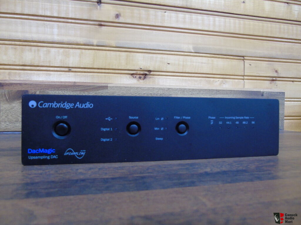 Cambridge DAC-magic For Sale - Canuck Audio Mart