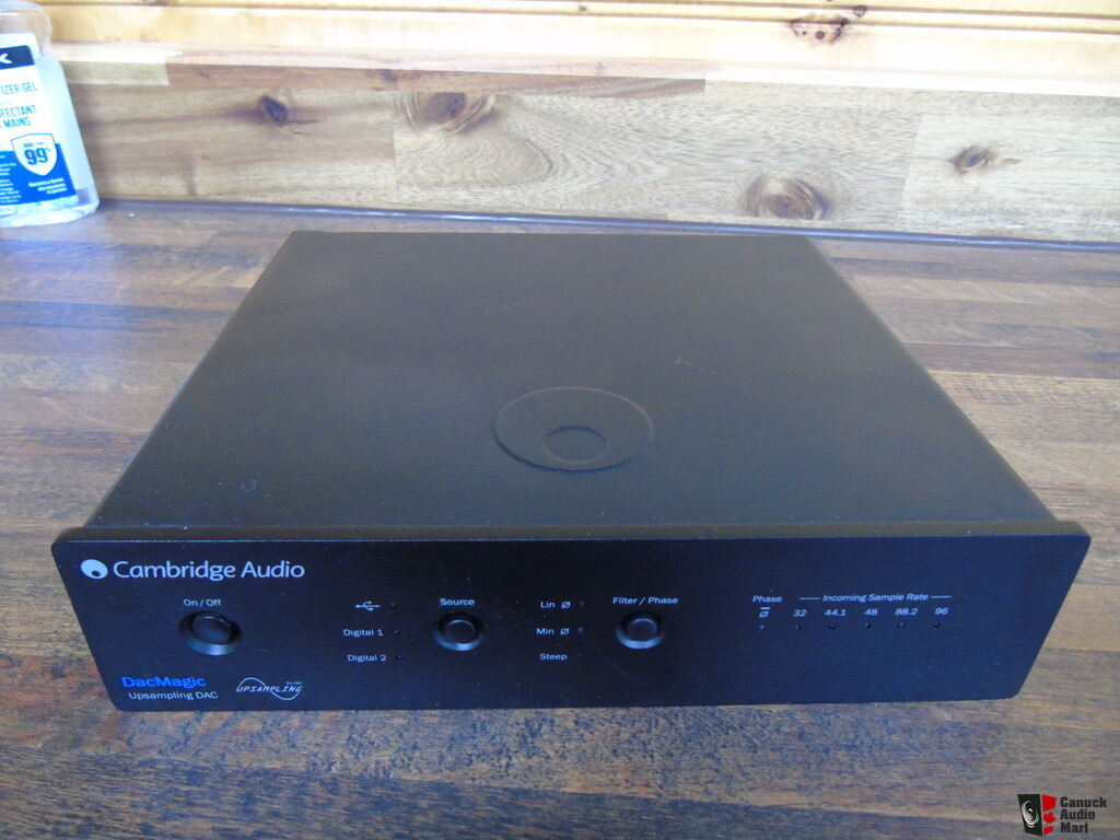 Cambridge DAC-magic Photo #4567674 - Canuck Audio Mart
