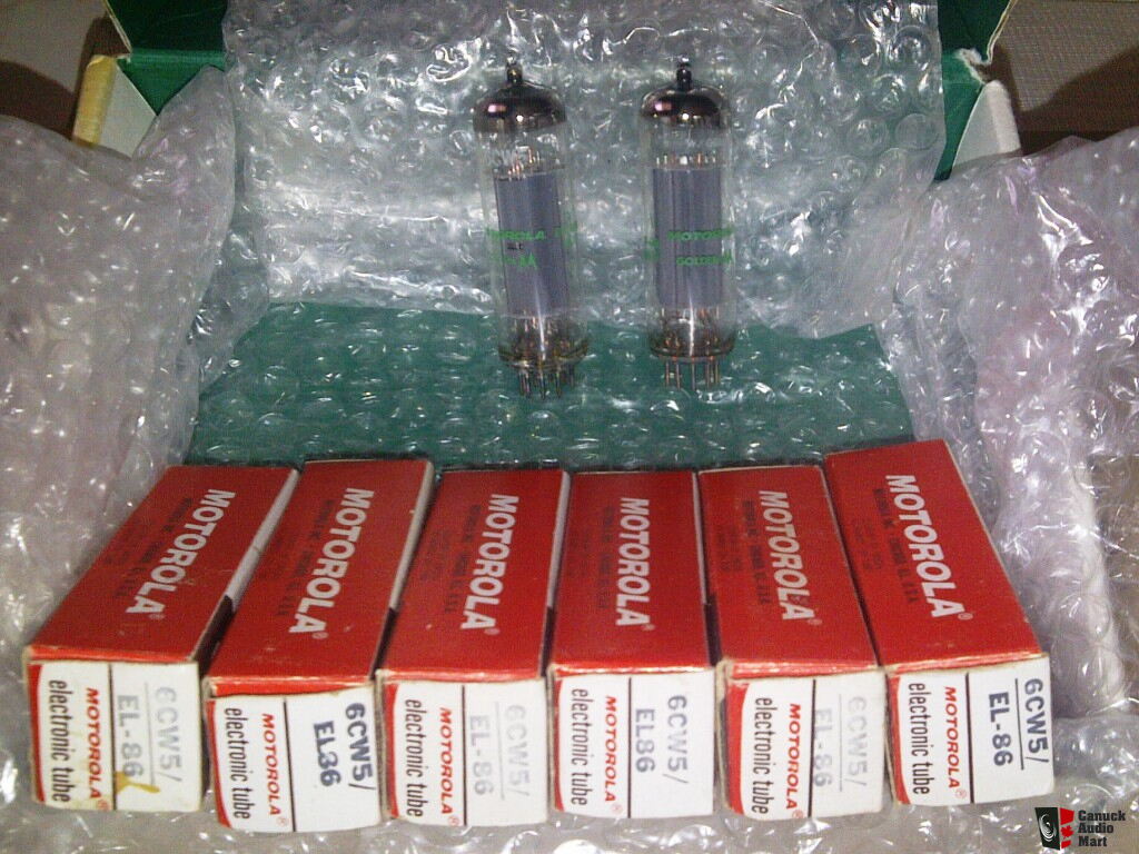 Lafayette LA-250A Tube (EL86/6CW5) Integrated Amp Photo #456767 ...