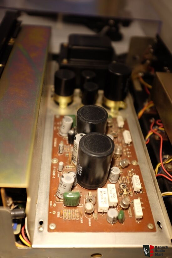 Sansui AU-555A Integrated Amplifier Photo #4568639 - UK Audio Mart