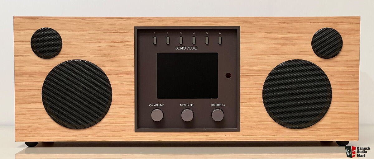 Como Audio Duetto Photo #4568693 - Canuck Audio Mart