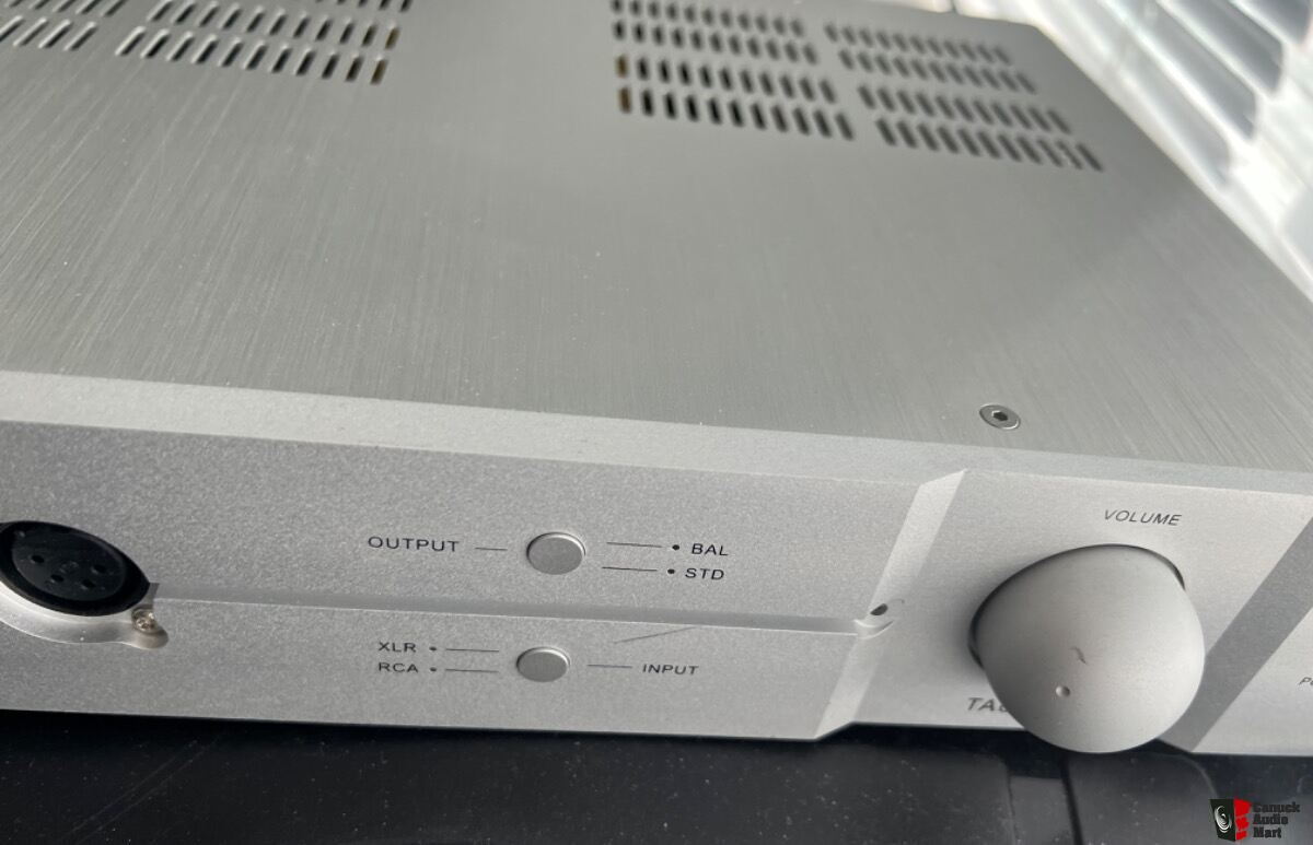 Auralic Taurus MKII Headphone Amplifier Photo #4568835 - Canuck Audio Mart