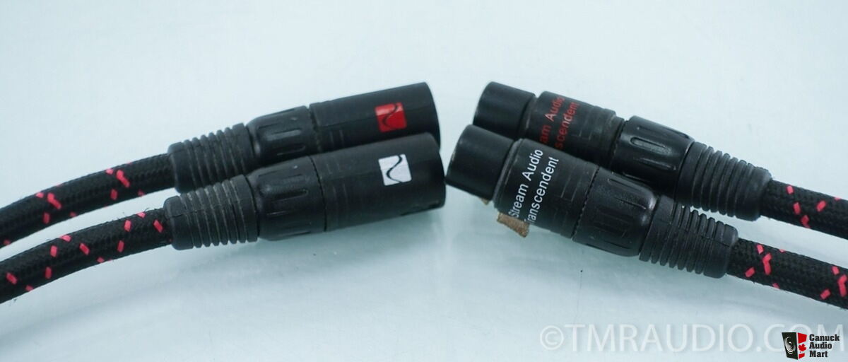 PS Audio XStream Transcendent XLR Interconnects Wanted - Canuck Audio Mart