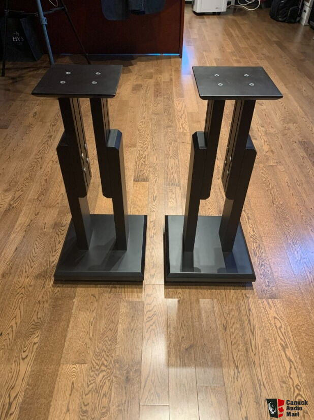 Ref 3A Speaker Stands Photo #4569035 - Canuck Audio Mart