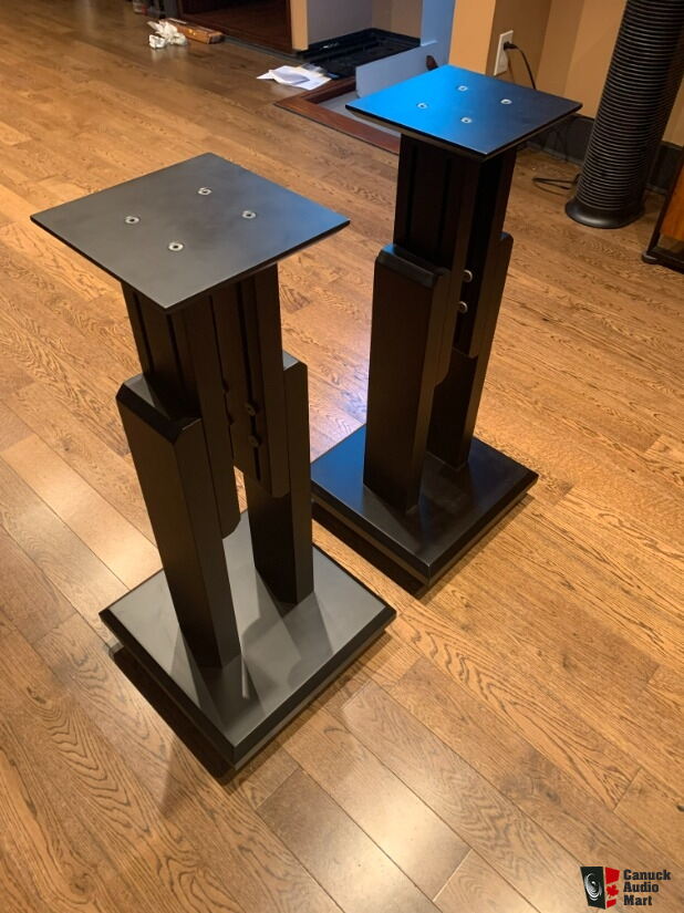 Ref 3A Speaker Stands Photo #4569037 - US Audio Mart