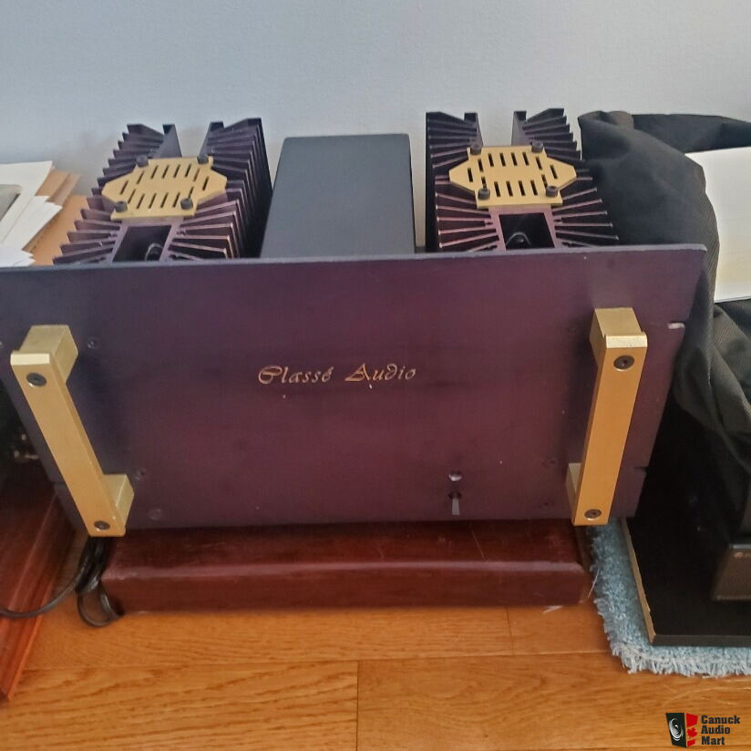 Classe Audio DR2 Power Amp " Class A Photo #4569409 - US Audio Mart