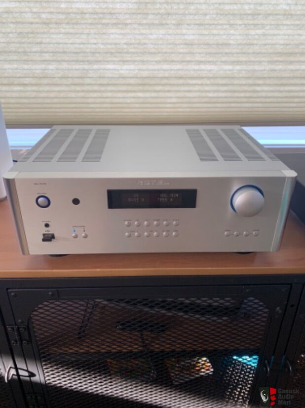 Rotel ra-1570 built in dac and blue tooth For Sale Or Trade - Canuck ...