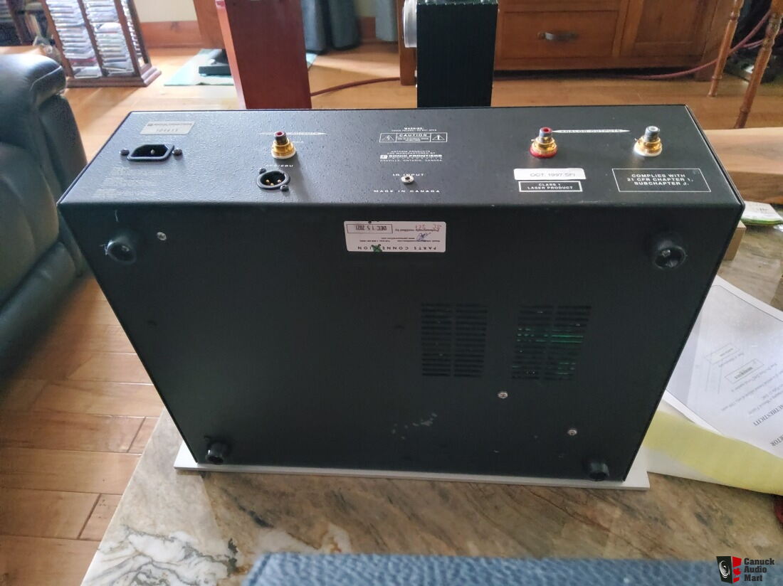 Anthem CD 1 with part connexion mods **reduced Photo #4570118 - US ...