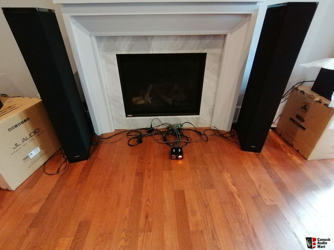 Definitive Technology BP 2002 bipolar speakers Photo #4570173 - Canuck ...