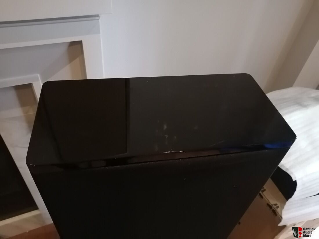 Definitive Technology BP 2002 bipolar speakers Photo #4570174 - UK ...