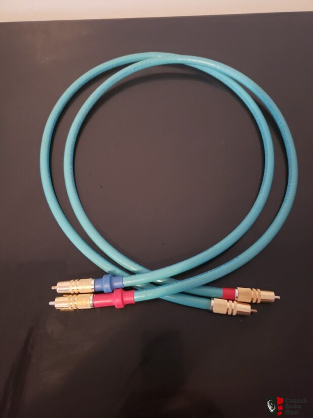 Cardas Quadlink series cables RCA to RCA For Sale - Canuck Audio Mart