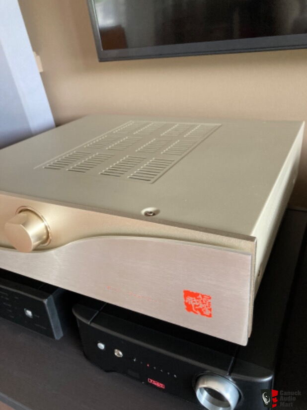 Jungson JA-88c // excellent condition // remote Photo #4571445 - Canuck ...