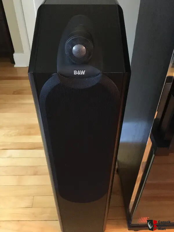 B&W CDM 7NT Speakers Photo #4571469 - US Audio Mart