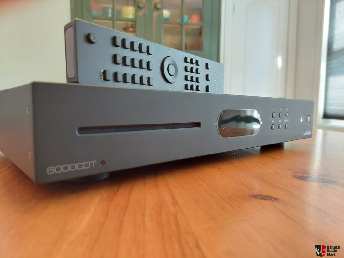 Audiolab 6000CDT Photo #4572884 - US Audio Mart