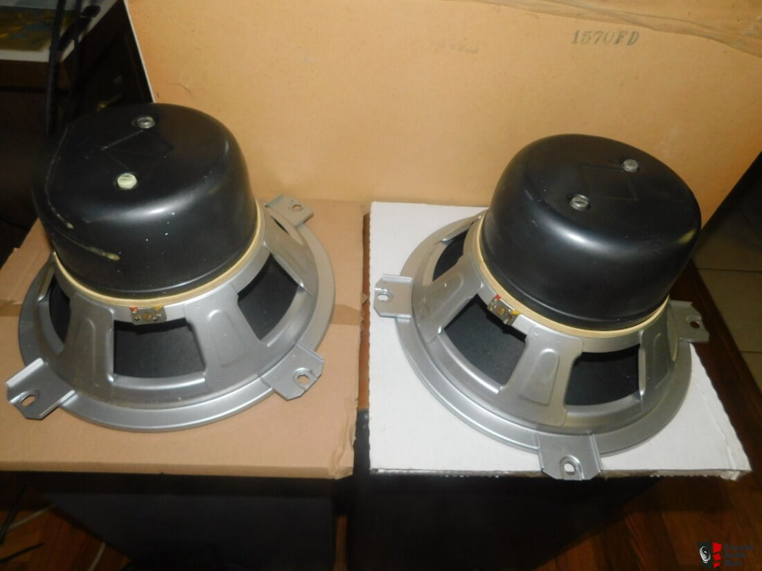 Vintage Telefunken J 300 12 inch Woofers For Sale - UK Audio Mart