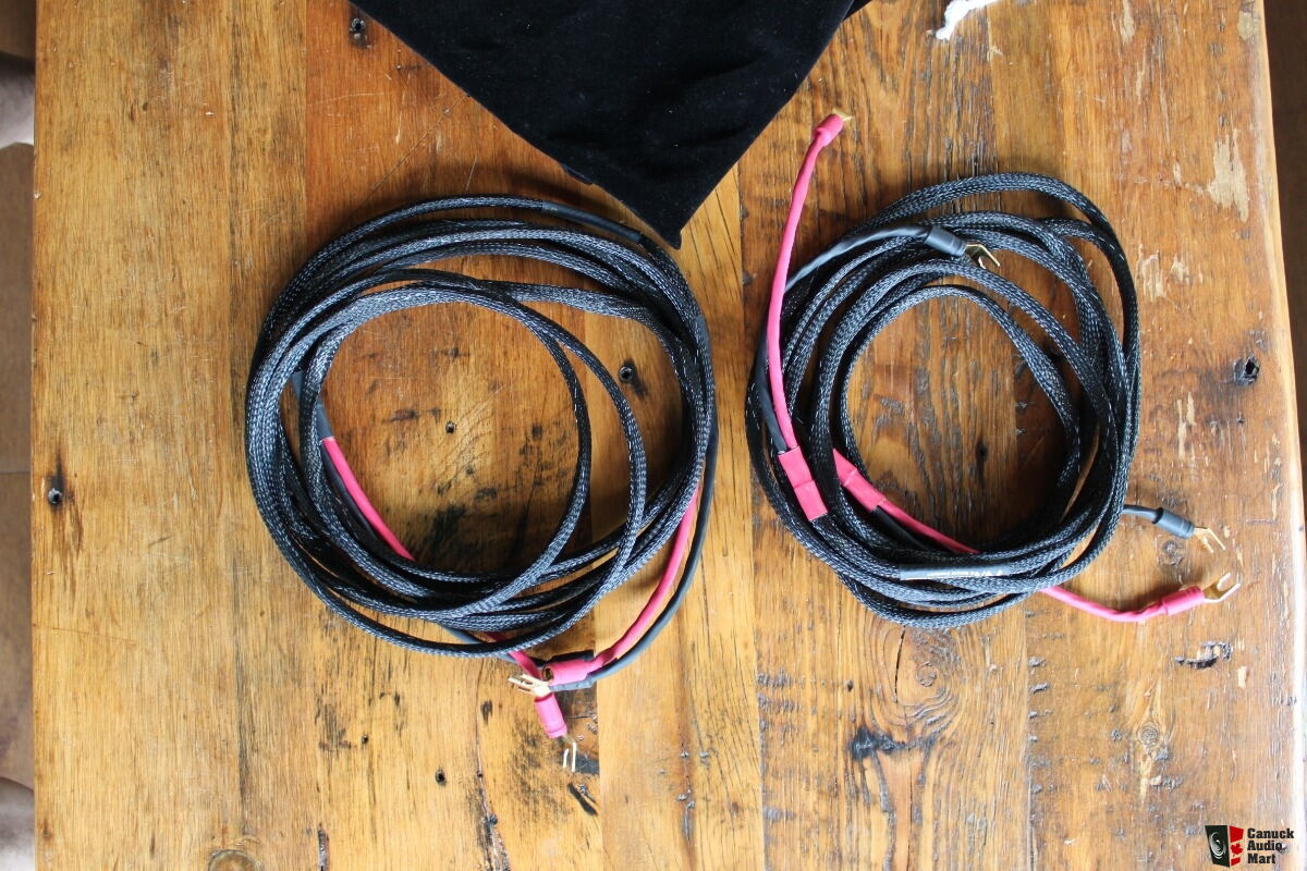 Morrow Audio SP7 4.5 m Photo #4573094 - US Audio Mart