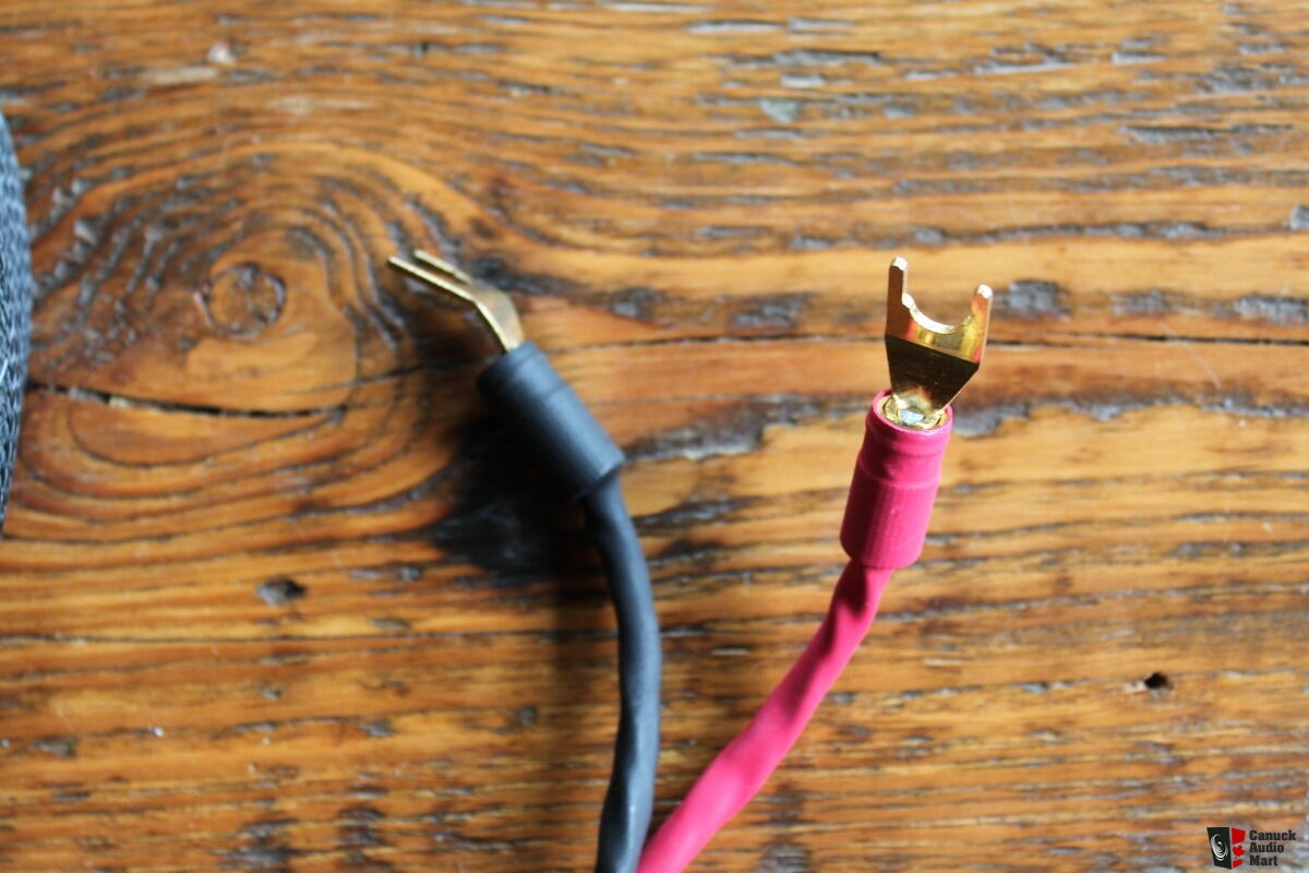 Morrow Audio SP7 4.5 m Photo #4573096 - US Audio Mart
